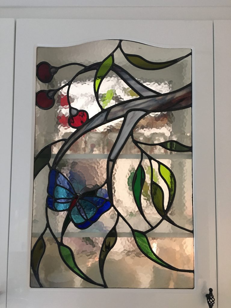 Stained Glass | Lawrence Leadlights | Leadlight Design Sydney