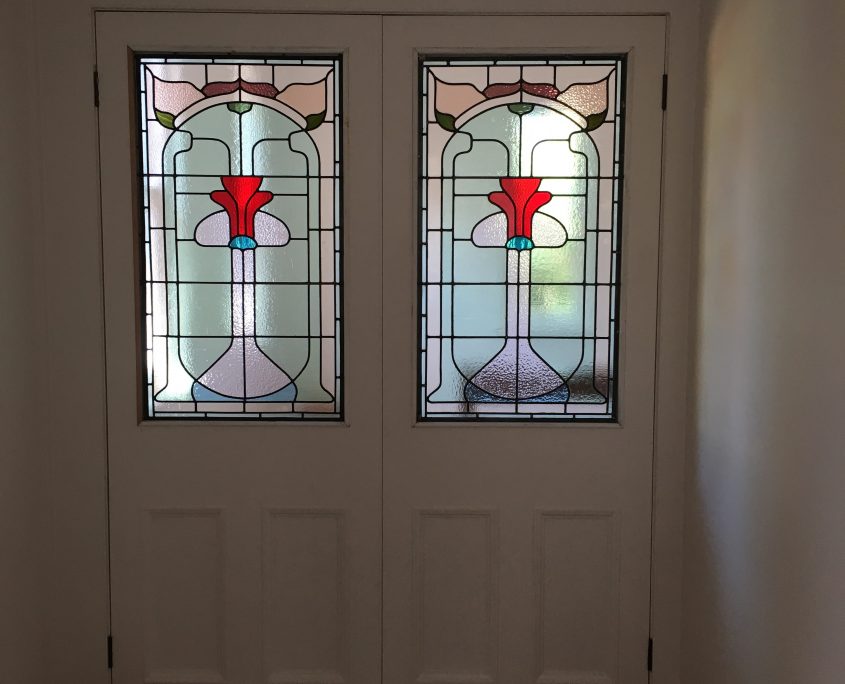 Leadlight Windows Restoration | Lawrence Leadlights Sydney