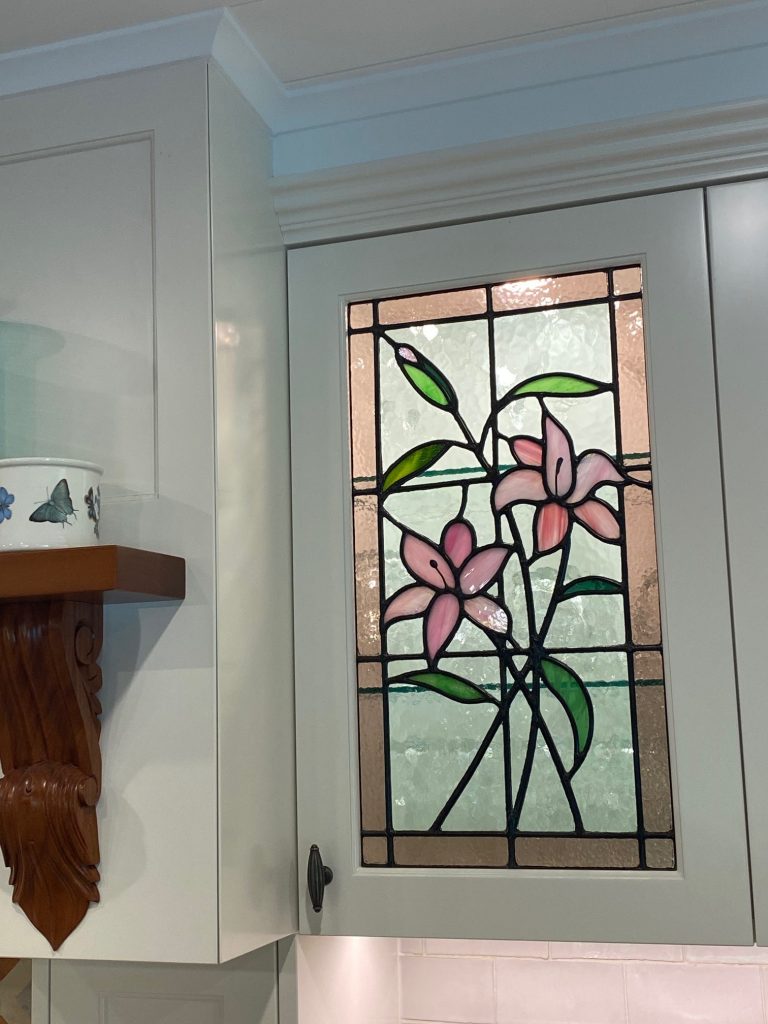 Leadlight 20210209 - Lawrence Leadlights