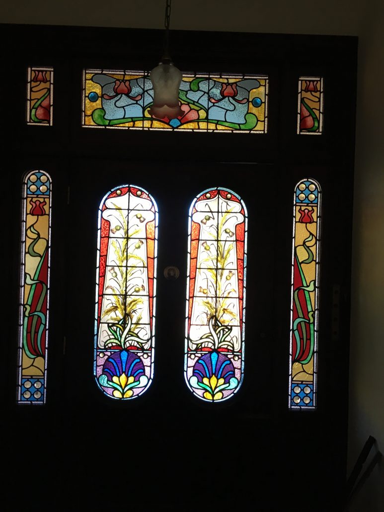 leadlights-doors-2 - Lawrence Leadlights