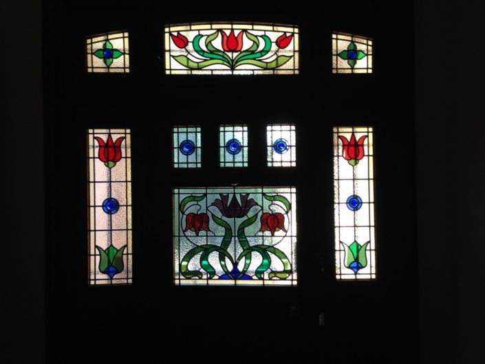 LEADLIGHTS DESIGN | Lawrence Leadlights