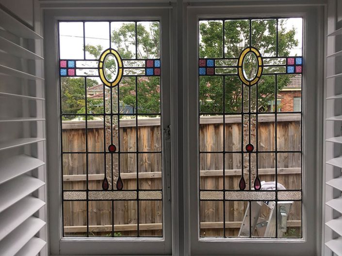 LEADLIGHTS DESIGN | Lawrence Leadlights